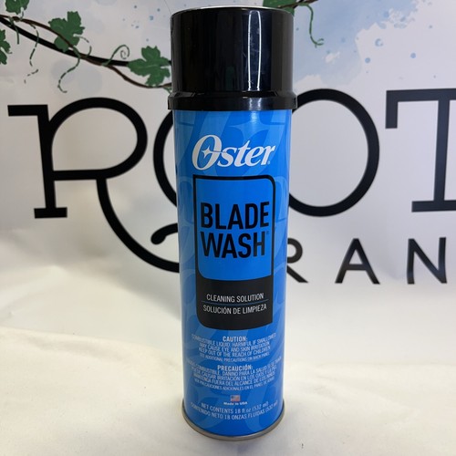 Oster Blade Wash Clipper Blade Cleaning Solution - 18 oz. 34264408791| eBay