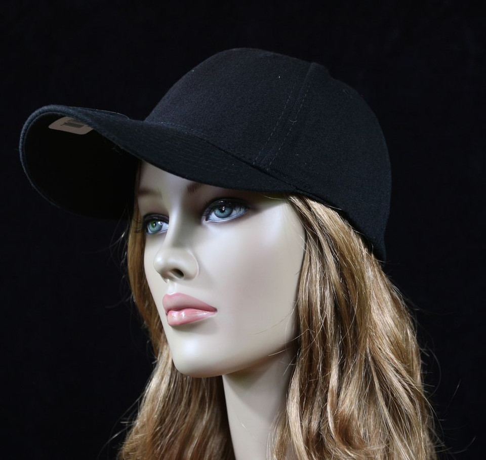 Men Women Flex Fit Baseball Cap Sports Active Golf Gym Hiking Bike ...