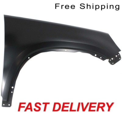 Front Fender Passenger Side Fits Volkswagen Tiguan 5N0821106A VW1241141 ...