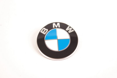 Genuine BMW E46 E90 E90N F22 F23 F30 F30N BMW Emblem Badge OEM ...