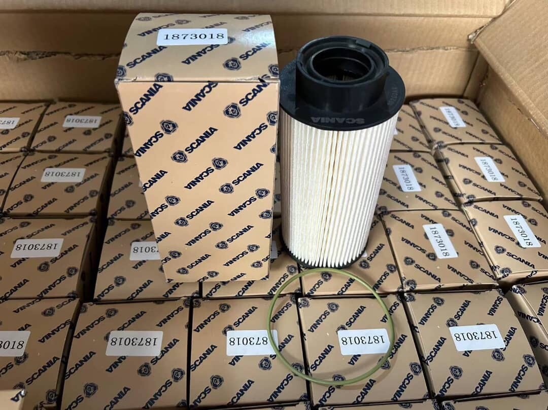 FLEETGUARD FF5683 - Fuel filter cross reference