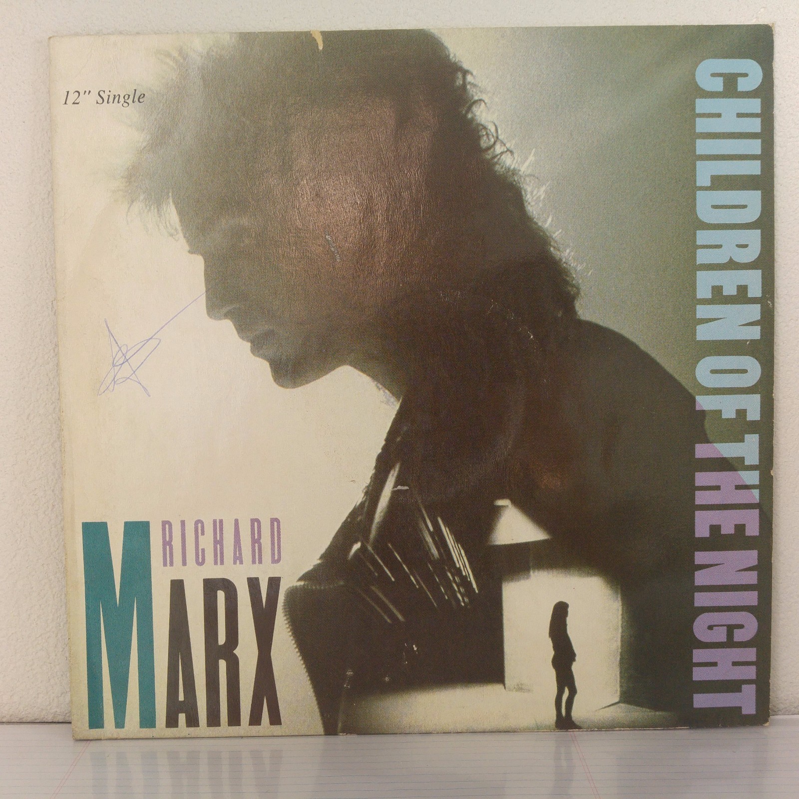 Richard Marx - Children of the Night (Vinyl, 12", Maxi 45 Tours) | eBay