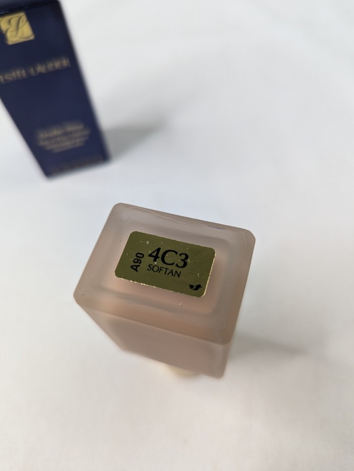 Estee Lauder Double Wear Stay-in-Place Makeup 4C3 Soft Tan FS NIB $52 ...