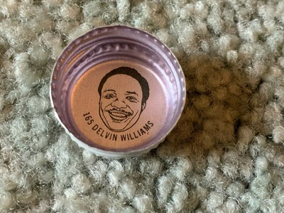 1981 Miami Dolphins Coca Cola Coke Football Cap Delvin Williams Kansas ...