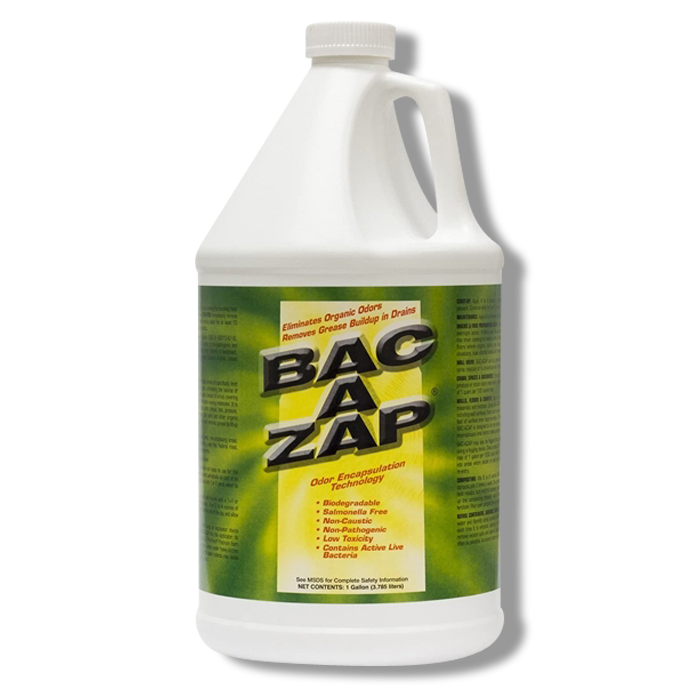 Bac-A-Zap 128oz- Ready to Use Odor Killer | eBay