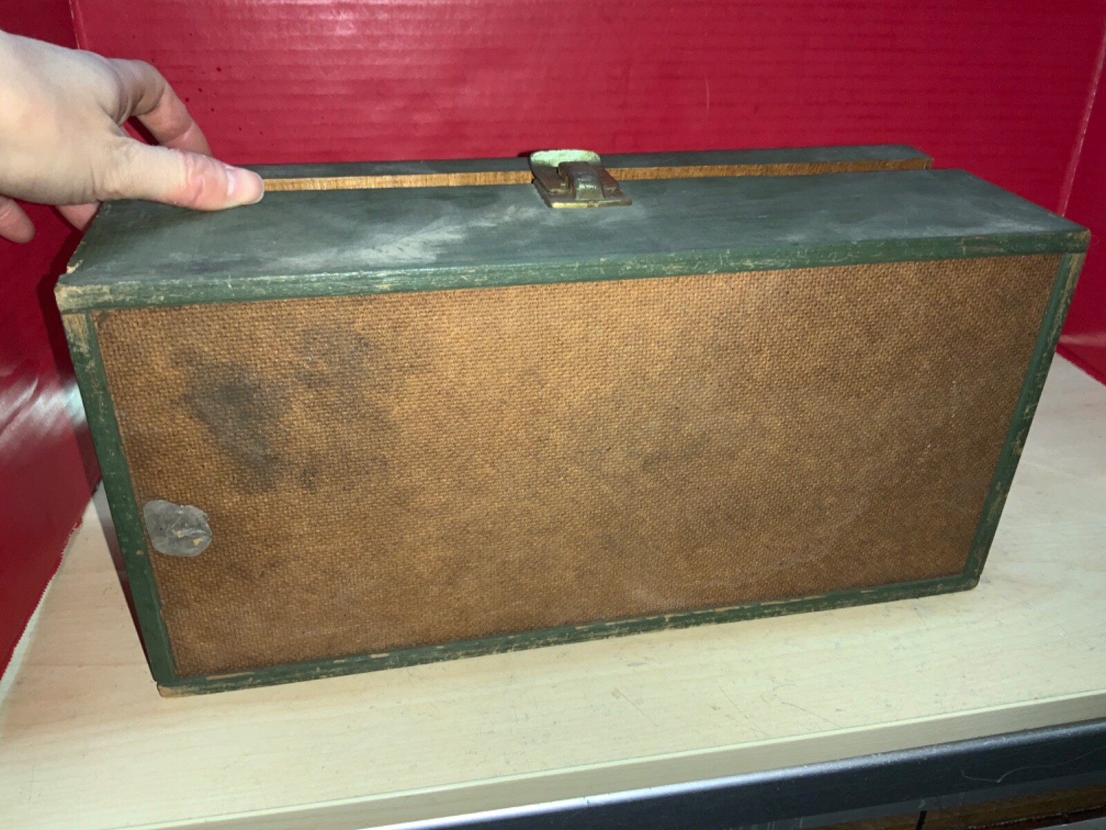 Vintage 1960s GI Joe Locker | eBay