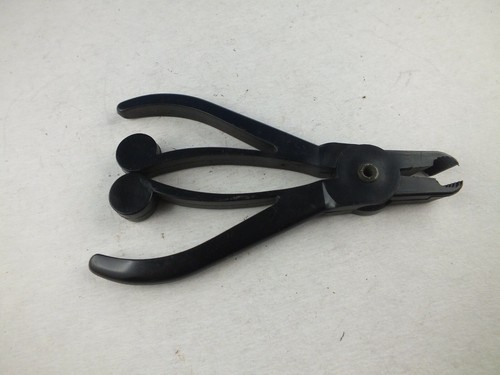 Kunststoff Feder Zange Schrauben Presszange Müffenzange Pressen Kabel ...