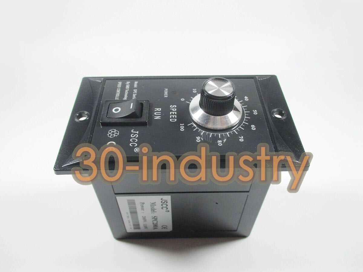 1PCS NEW FIT FOT JSCC Motor Speed Controller SPC200A 200W 110V | eBay