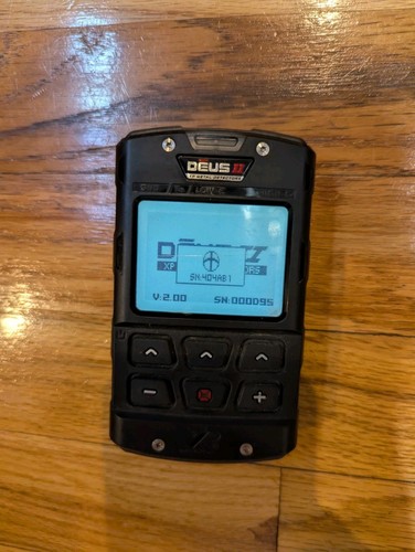 XP Deus 2 Remote controller head unit replacement. 3665994005348| eBay