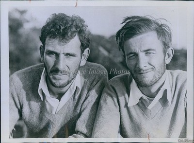 1933 Bermuda Richard Mara Laury Dairing Russell Dickerson Photo 6X8 | eBay