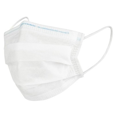FLUIDSHIELD 1 Fog-Free Disposable Procedure Mask, w/SO Soft Lining and ...