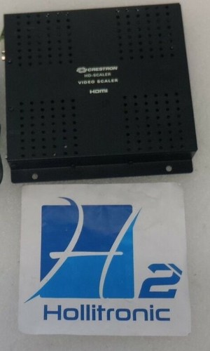 Crestron HD-SCALER High-Definition Video Scaler HDMI | eBay