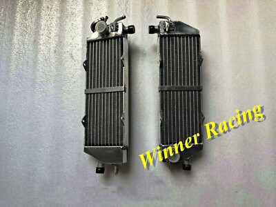 Aluminum Radiator FOR Ultralight Rotax 582 Model 90/99 618 UL Engine ...