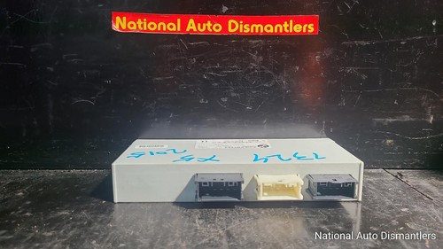 BMW X5 ECU TAILGATE CONTROL MODULE, F15, 09/13-07/18 13 14 15 16 17 18 ...