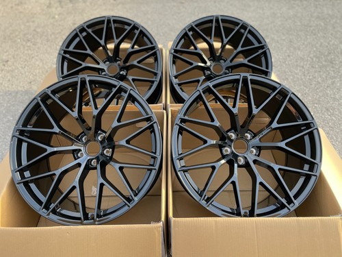 21” Rims Fit Porsche Macan 2015 16 17 18 19 20 21 22 2023 2024 Wheels ...