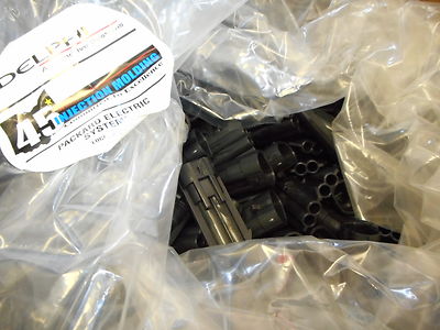 Delphi 12162000 Metri-Pack 150 Séries 2-way Connecteur Mâle Quantité ...