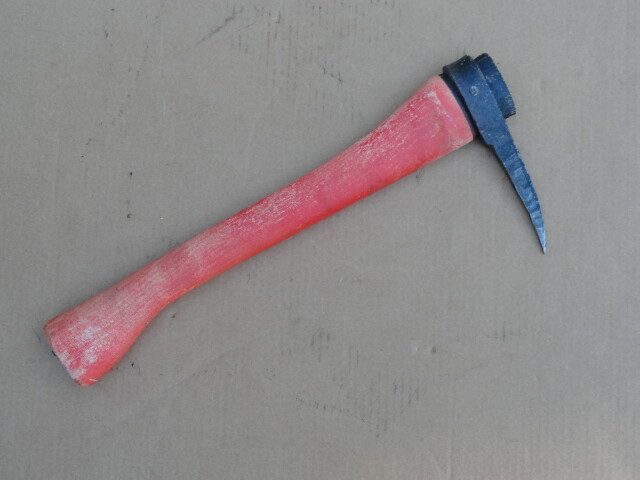 Short Handle Pickaroon Maine Log Logging Tool Picaroon Little Used 'OR ...