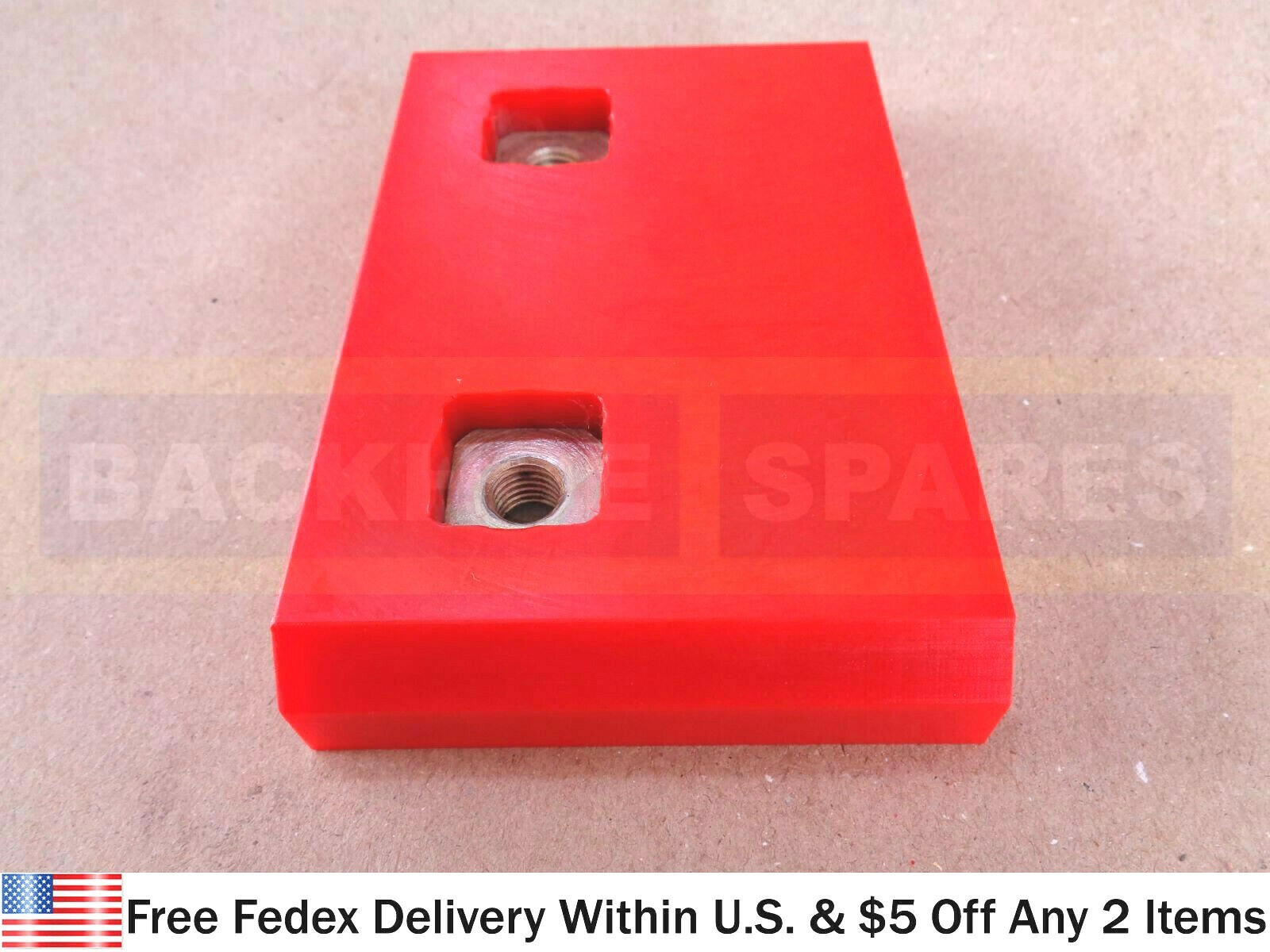 JCB TELEHANDLER LOADALL - WEAR PAD (PART NO. 160/00991) | eBay