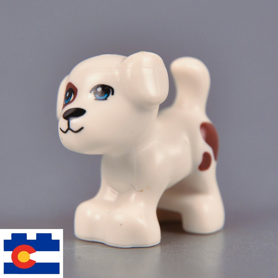 *NEW* Lego DOGS ANIMAL PICK Friends Parts Bulk Dog Cat Bunny Kitty Pet ...