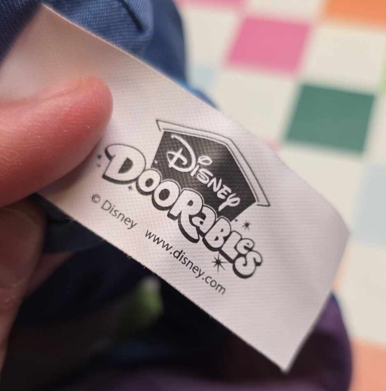 Disney Doorables Puffables Stitch Stuffed Plush 9" Lilo & Stitch | eBay