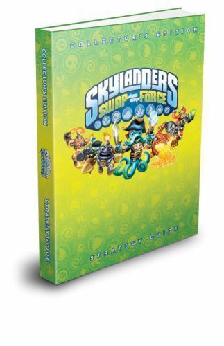 Skylanders Swap Force Collector's Edition Strategy Guide by BradyGames ...