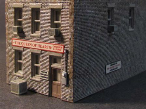 N Scale Roof Top AC Kit for Model Railroad buildings by Century Foundry ...