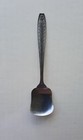 Vintage Stainless Steel Rounded Square Spoon Ice Cream | eBay