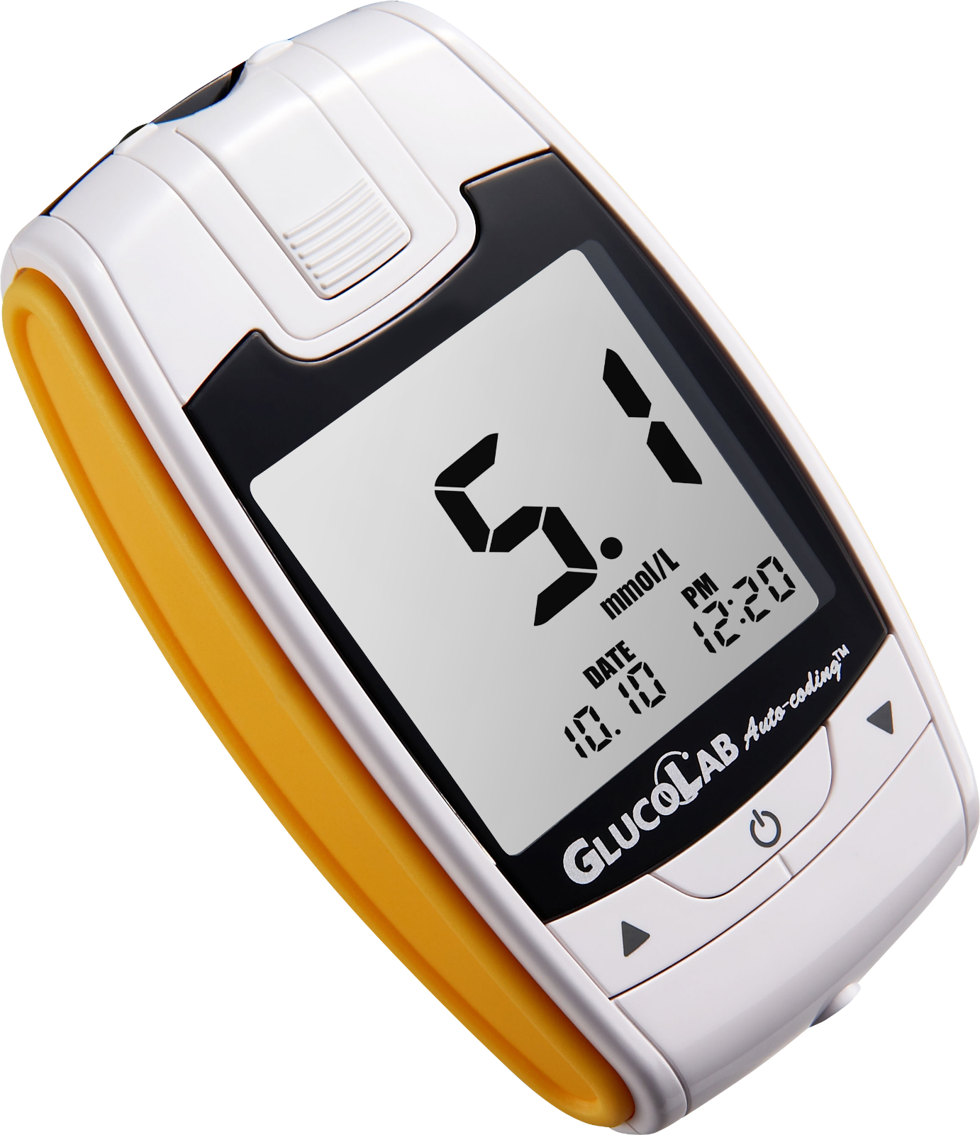 GlucoLab Diabetes Sugar Meter Blood Glucose Monitor Testing Kit UK ...