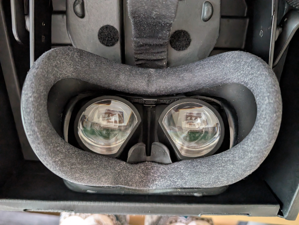 Valve Index Headset - VR Index Headset 2208 | eBay UK