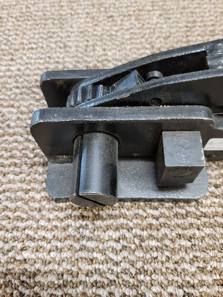 North Shore Metal Band Pallet Box Tensioner Strapping Tool NS-22 1-1/4 ...