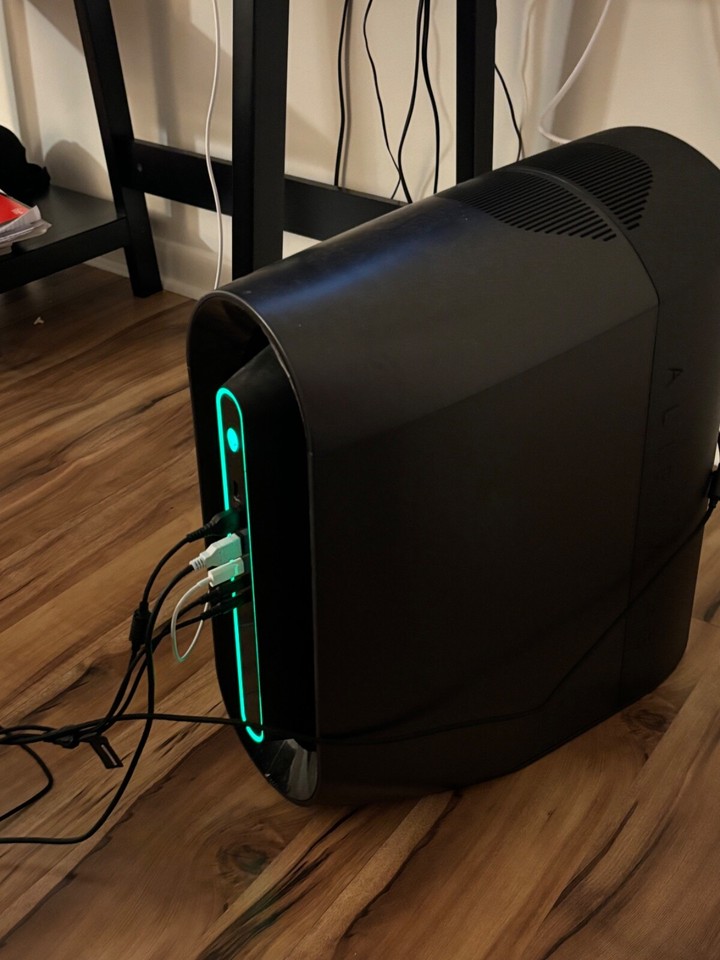 Dell Alienware Aurora R11 Gaming PC Intel i7-10700KF 16GB RAM 512G NVMe ...