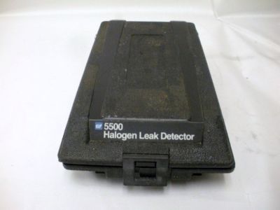 TIF 5500 PROFESSIONAL AUTOMATIC PUMP STYLE HALOGEN LEAK DETECTOR Make ...