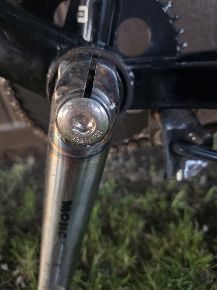 Mongoose Ko Team Issue Bmx Bike | eBay