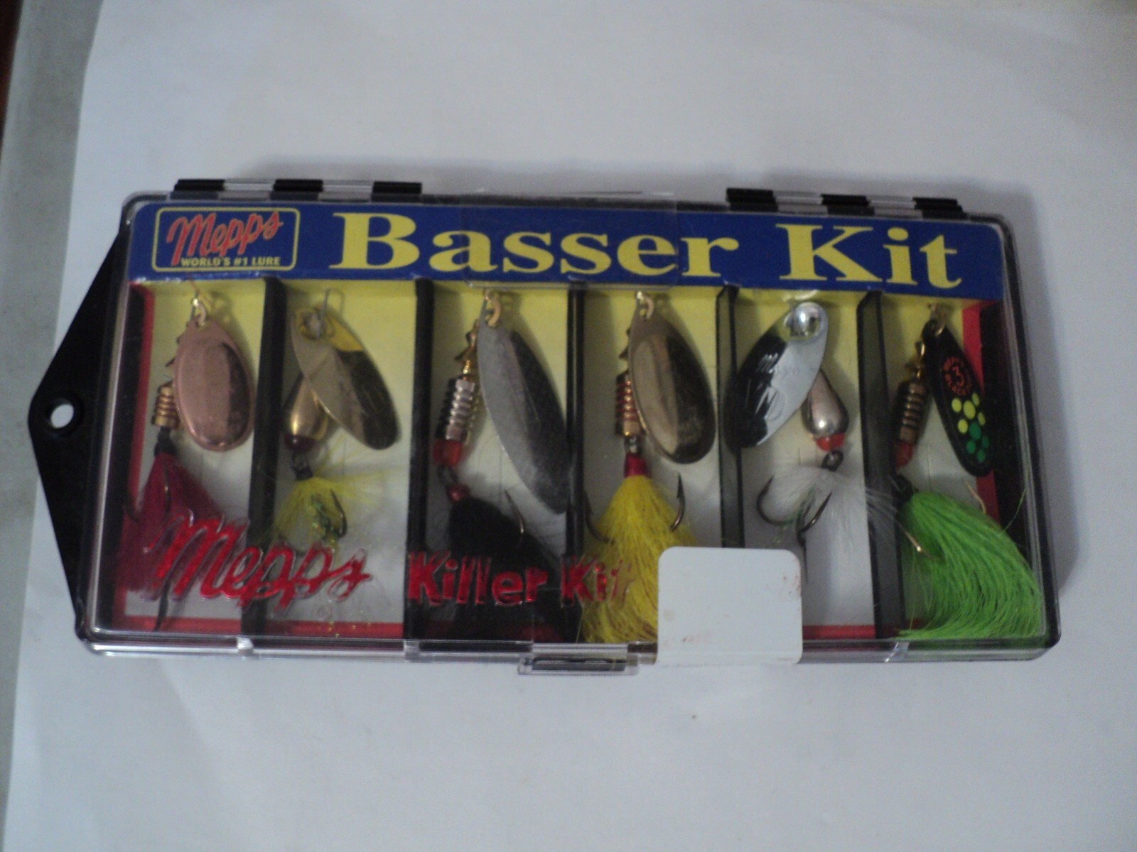 1 - MEPPS BASSER KIT NIP | eBay