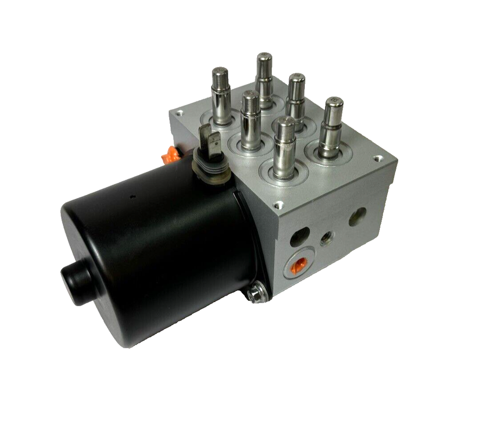 Refurbished Refinished 15904564 ABS Brake Pressure Modulator Valve ...