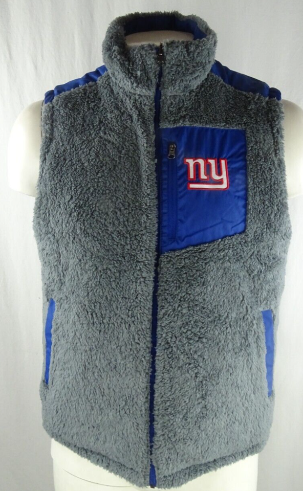 New York Giants NFL G-III Men's Reversible Vest | eBay