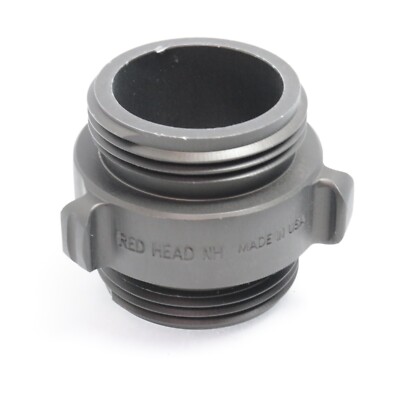 Industrial Fire Protection - Fire Hose Fittings