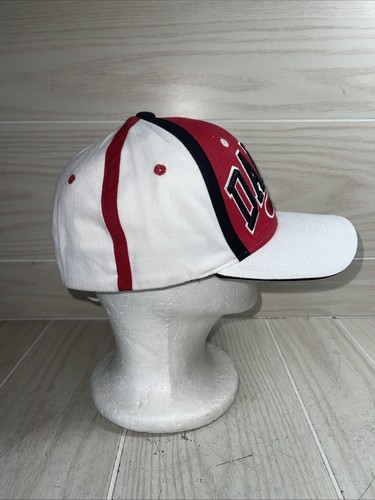 Vintage Zephyr Georgia Bulldogs Cap Fitted M/L Script Hat NWT NOS | eBay