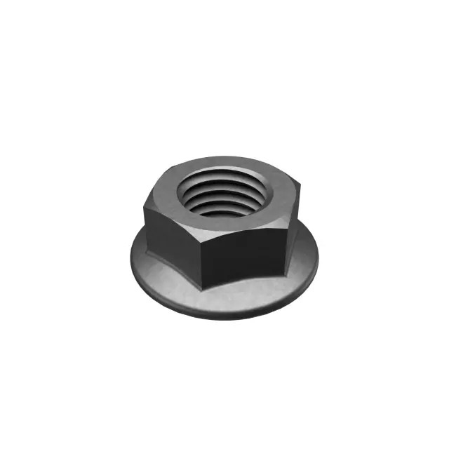 Genuine Mopar Hex Flange Nut 6512180AA | eBay