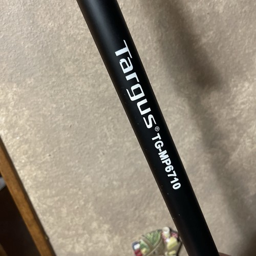 Targus 67" Monopod TG-MP6710 for Camera Camcorder 5.5' Extended Height ...