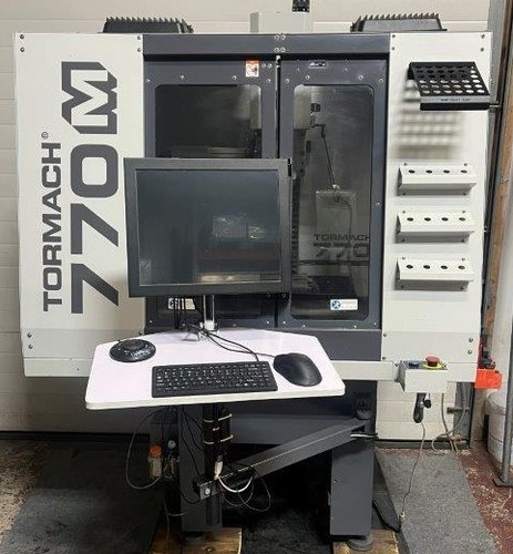 TORMACH 770M CNC Milling Machine | eBay