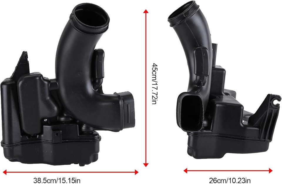 For Honda Accord 2013 - 2017 Air Cleaner Intake Lower Resonator 17230 ...