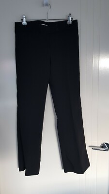 CROSSROADS Black Size 8 Pants 🖤 | eBay Australia