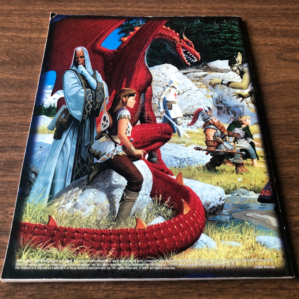 Everquest 1999