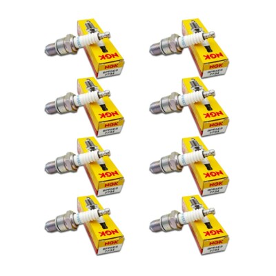 Genuine OEM NGK BPR5ES (7734) Spark Plug - 8 PACK | eBay