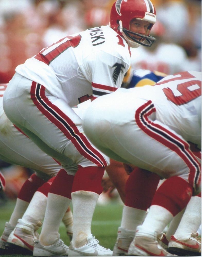 Steve Bartkowski Atlanta Falcons 8x10 Picture Celebrity Print | eBay