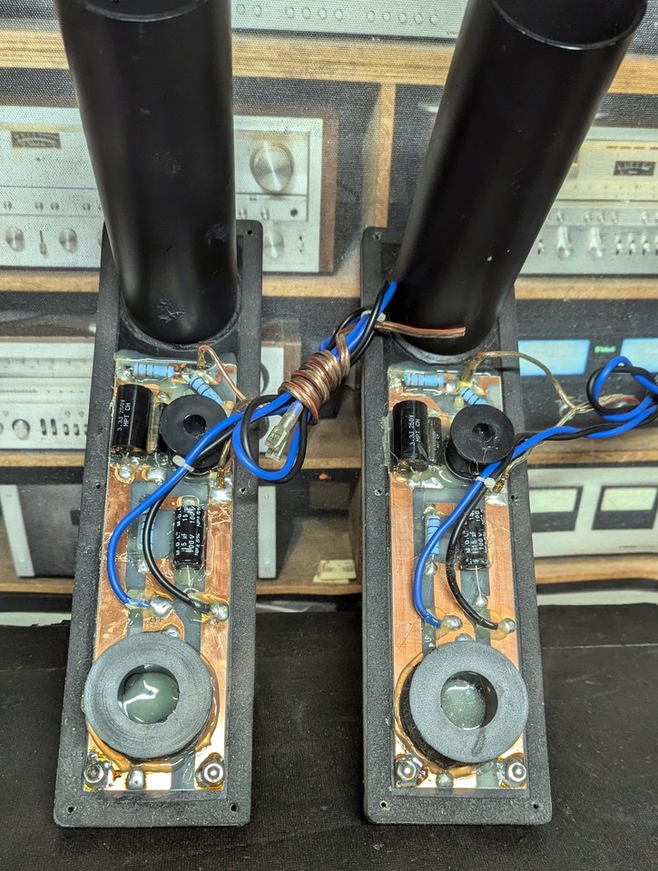 2 crossovers from Vienna Acoustics Bach Grand speaker | eBay