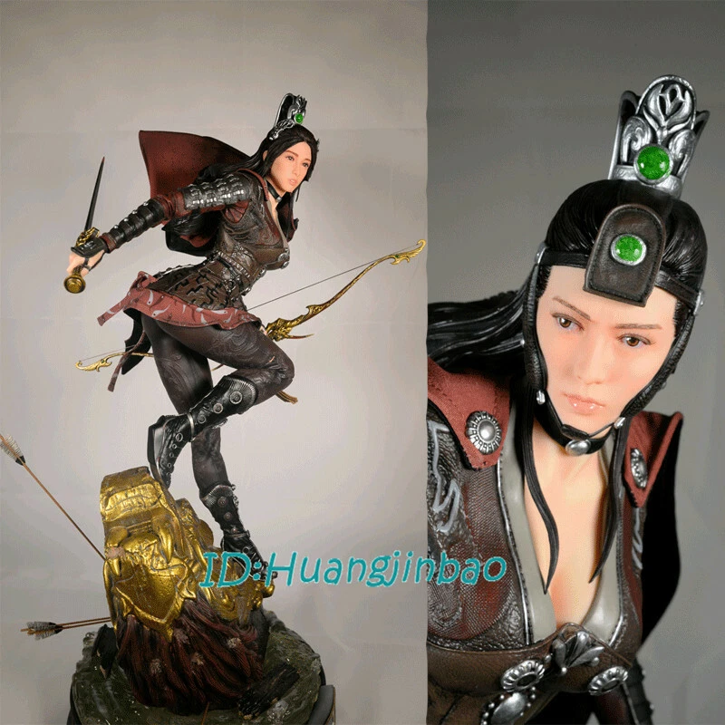 Sun Shang Xiang Cosplay