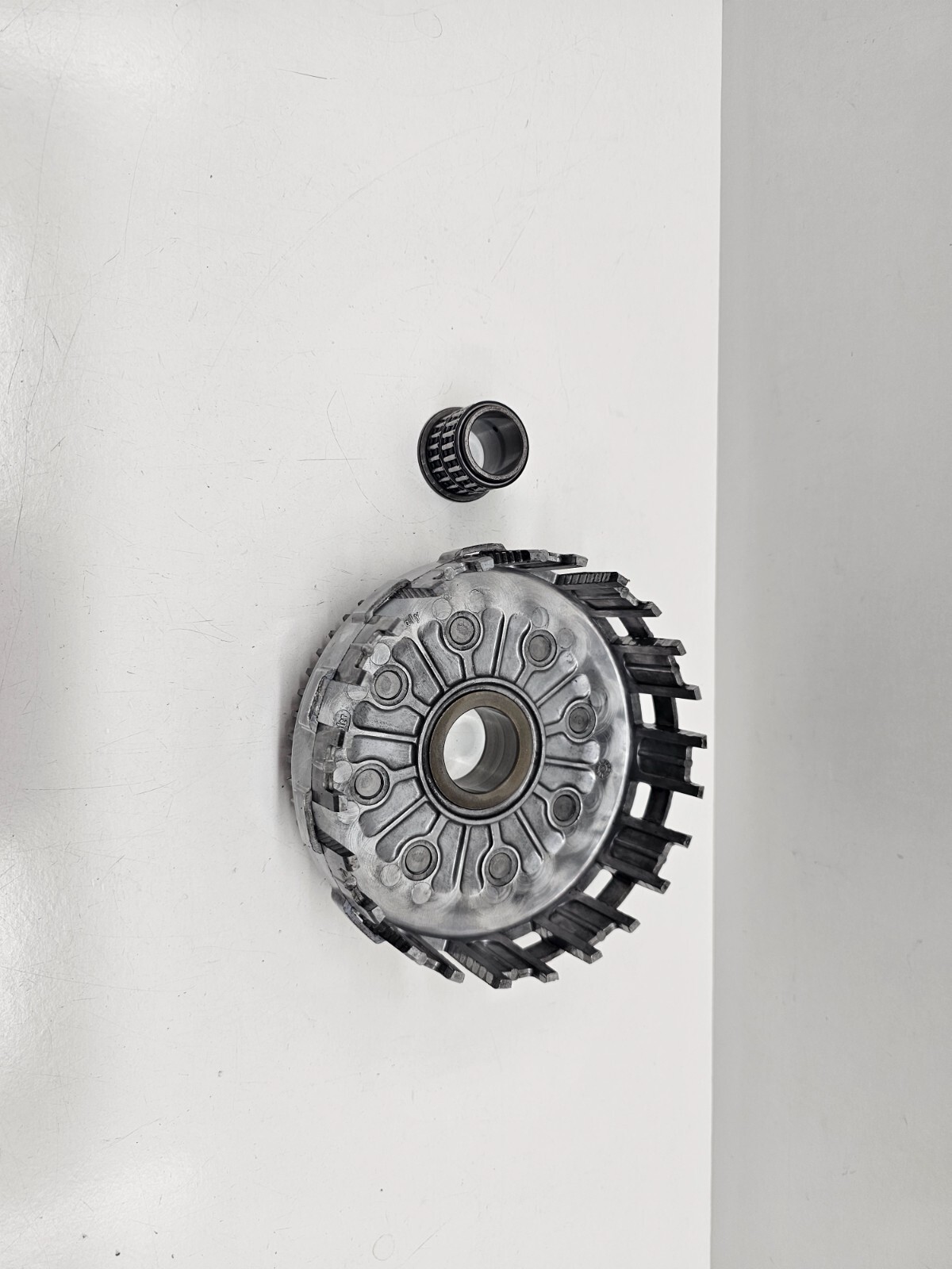 APRILIA RXV 450 CLUTCH BASKET SXV RXV 450 550 06-09 ENDURO | eBay