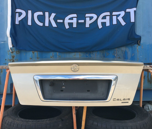 2004 HOLDEN CALAIS VY BOOT LID | eBay Australia